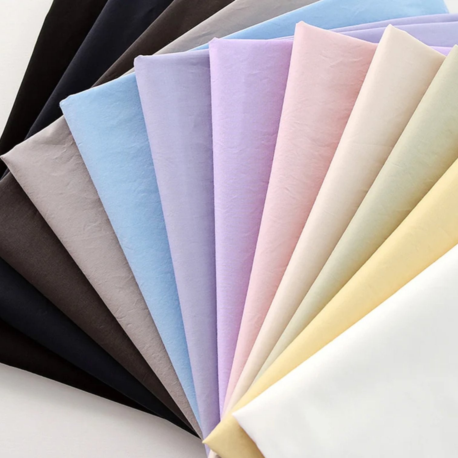Fabrics: Solid Cottons – Outer Stitch
